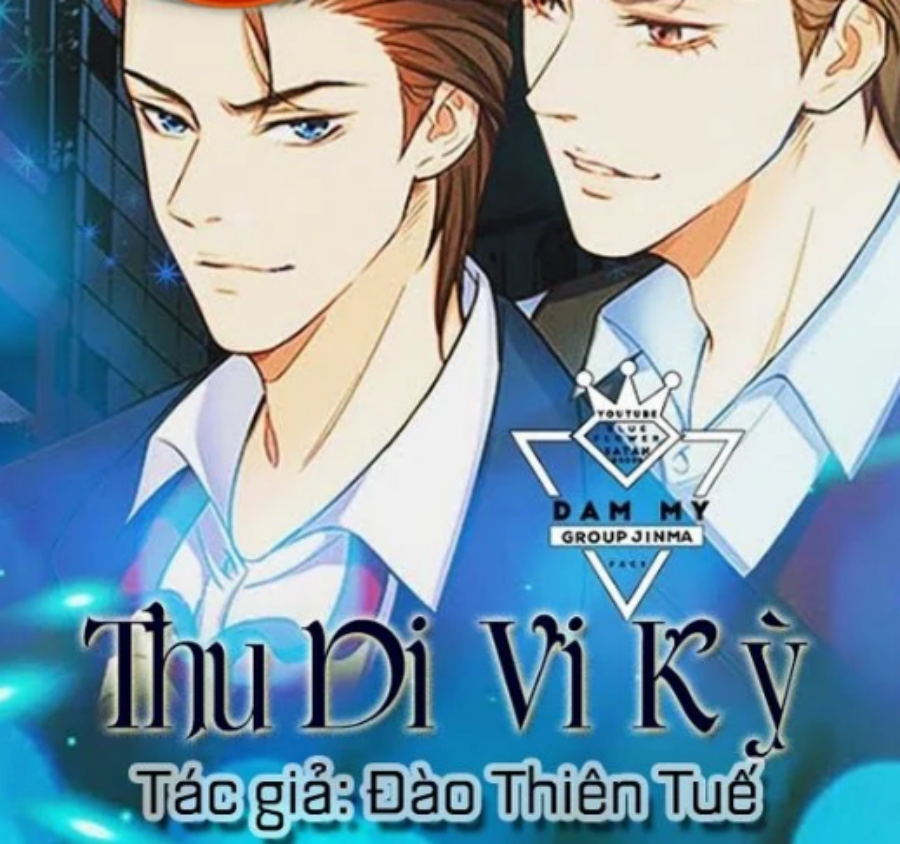 45 Bộ truyện đam mỹ hay nhất mọi thời đại bạn không thể bỏ qua