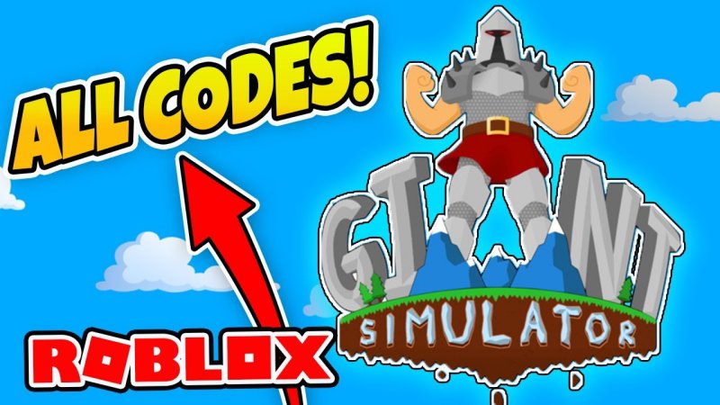 Code Giant Simulator Miễn phí Mới Nhất (01/2025): Cách nhập code