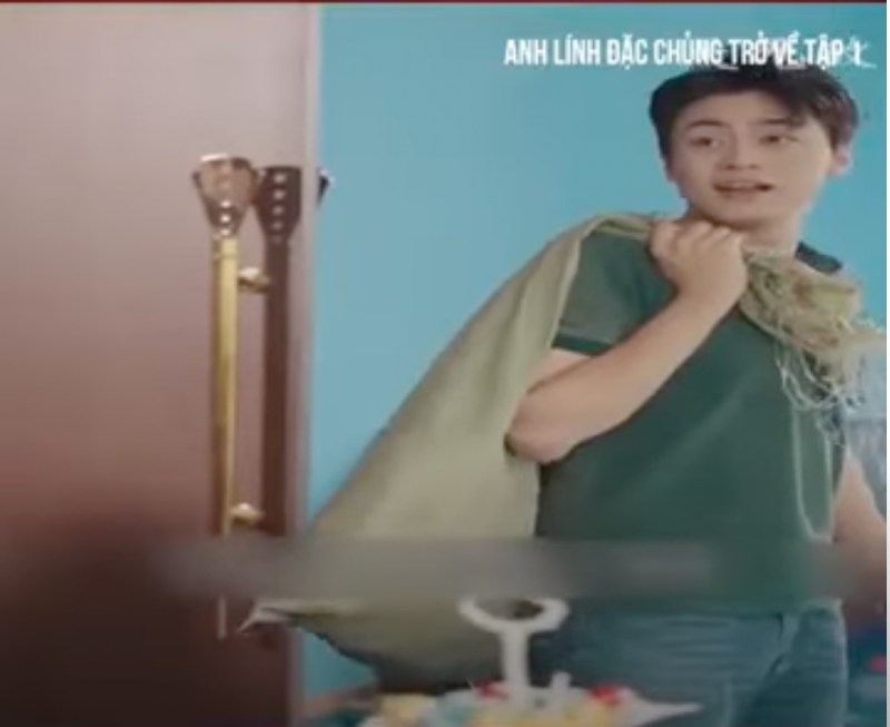 Xem Phim Anh Lính Đặc Chủng Trở Về 2025 (Trọn Bộ Tập 1,2,3,4,5 Thuyết Minh)