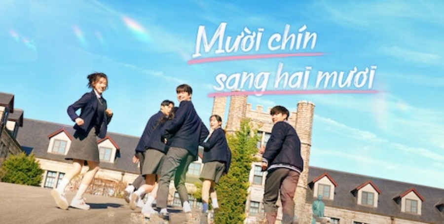 Xem Phim Mười Chín Sang Hai Mươi 2025 (Trọn bộ 10/10 Tập )