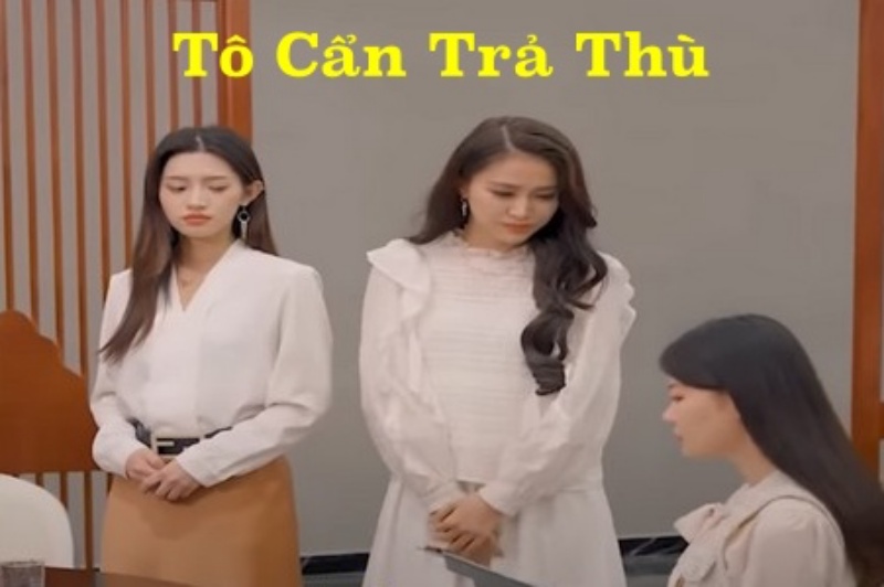 Xem Phim Tô Cẩn Trả Thù (Trọn Bộ Tập 1,2,3,4,5 Thuyết Minh)