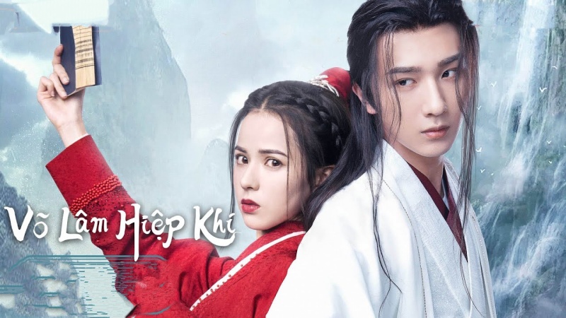 Xem Phim Võ Lâm Hiệp Khí (Trọn bộ 22/22 TẬP, Vietsub 2025)