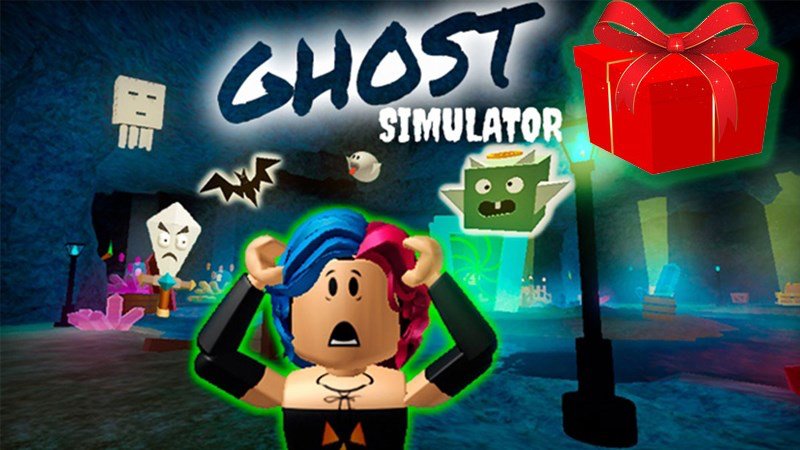 Code Ghost Simulator Miễn phí Mới Nhất (01/2025): Cách nhập code