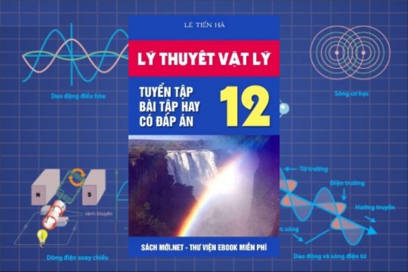 TẢI File Tổng hợp Lý Thuyết Vật lý 12 PDF & WORLD Ôn Thi Đại Học Free