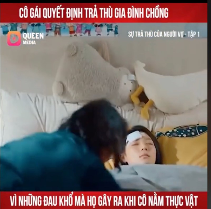 Xem Phim Sự Trả Thù Của Người Vợ, PHIM Trung Quốc (Full Trọn Bộ 31 Tập)