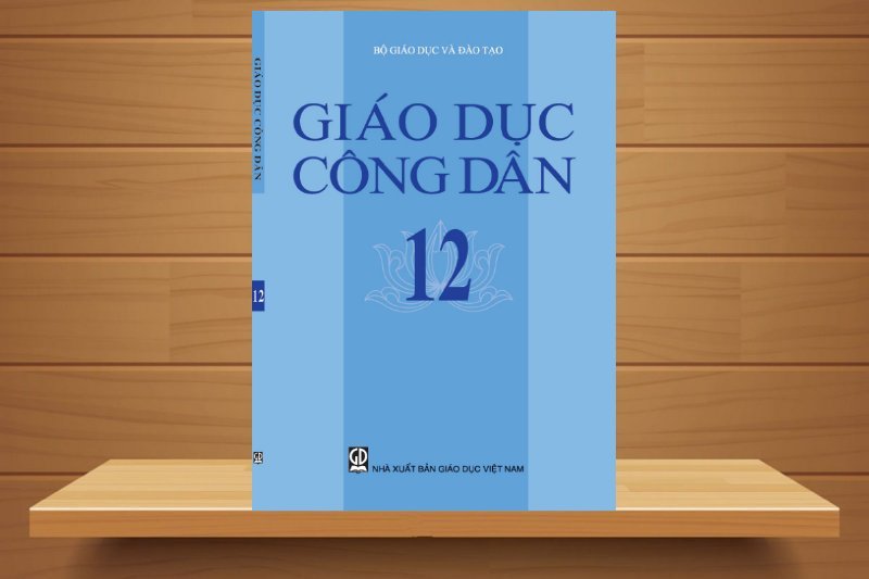 TẢI Sách Giáo Khoa Giáo Dục Công Dân 12 (SGK GDCD 12) PDF, Đọc Online