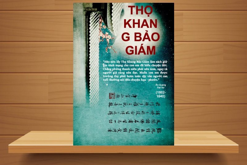 [Ebook] TẢI Sách Thọ Khang Bảo Giám PDF, Đọc Online (FULL)