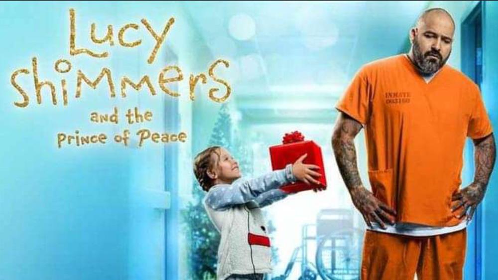 Xem Phim Lucy Shimmers And The Prince Of Peace (FULL Vietsub)