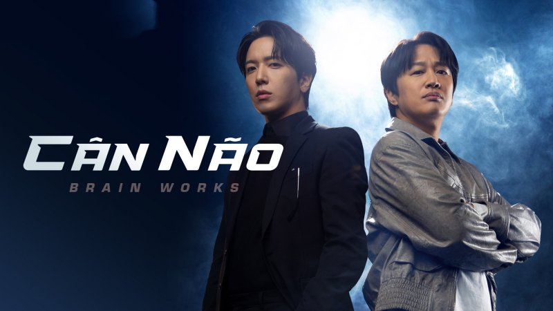 Xem Phim Cân Não - Brain Cooperation 2025 (FULL 16 Tập)