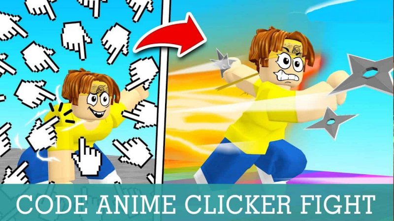 Code Anime Clicker Fight Miễn phí Mới Nhất (01/2025): Cách nhập code