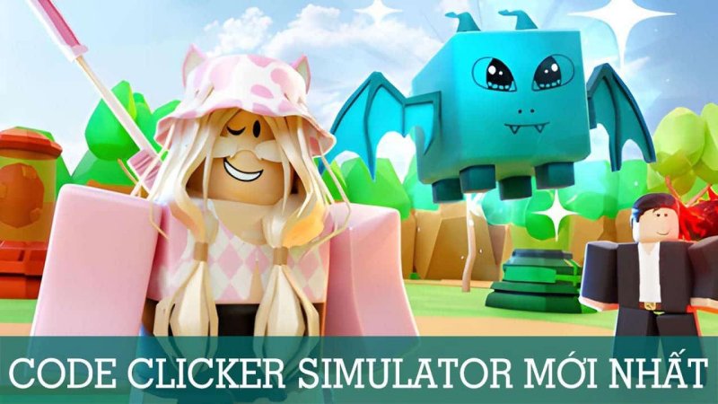 Code Clicker Simulator Miễn phí Mới Nhất (01/2025): Cách nhập code