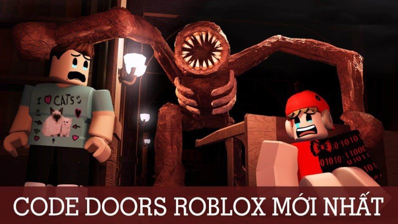 Code Doors Roblox Miễn Phí Mới Nhất (01/2025): Cách nhập code