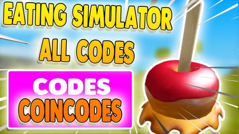 Code Eating Simulator Miễn phí Mới Nhất (01/2025): Cách nhập code