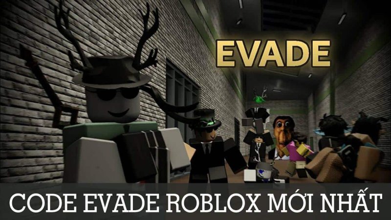 Code Evade Roblox Miễn phí Mới Nhất (01/2025): Cách nhập code