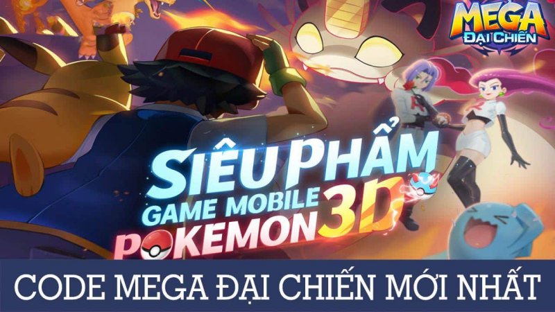 Code Mega Đại Chiến Miễn phí Mới Nhất (01/2025): Cách nhập code
