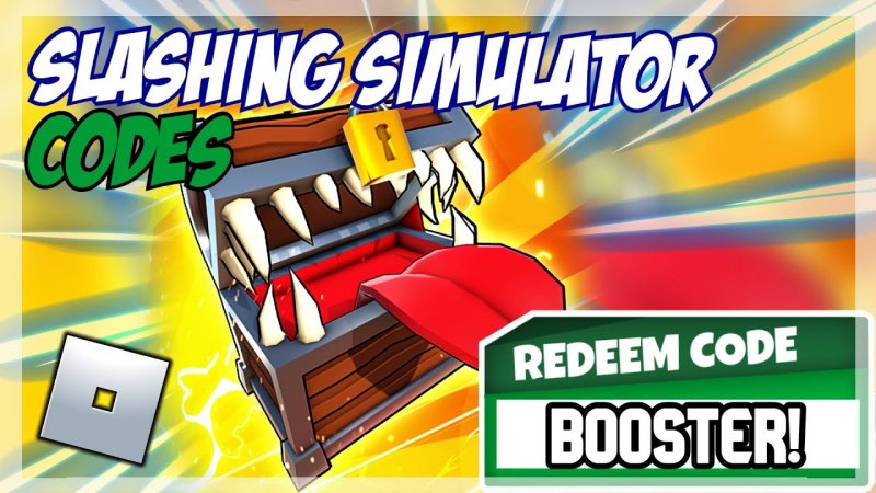 Code Slashing Simulator Miễn phí Mới Nhất (01/2025): Cách nhập code