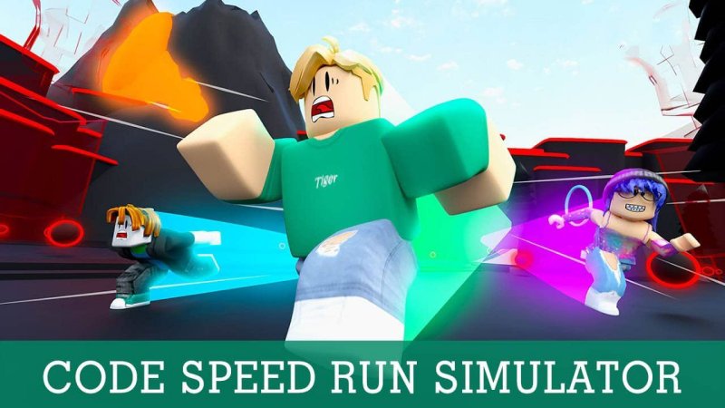 Code Speed Run Simulator Miễn phí Mới Nhất (01/2025): Cách nhập code