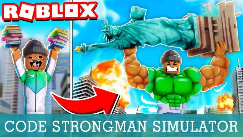 Code Strongman Simulator Miễn phí Mới Nhất (01/2025): Cách nhập code