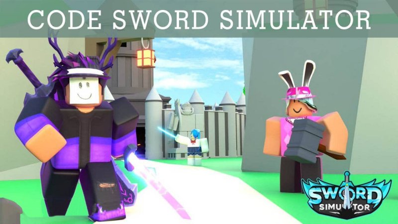 Code Sword Simulator Miễn Phí Mới Nhất 01 2025 Cách Nhập Code