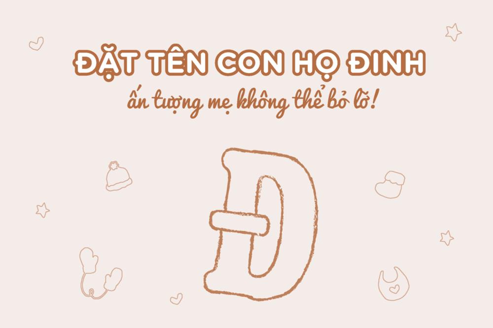 Đặt Tên Con Gái 2024 Họ Định: Ý nghĩa hay & Hợp bố mẹ