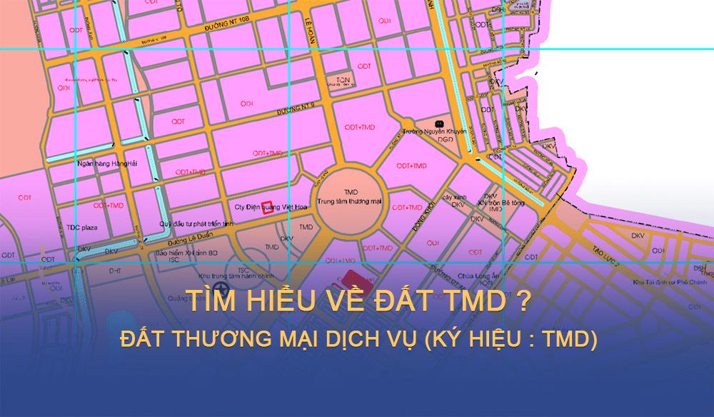 Tìm hiểu loại đất tmd là gì và những đặc điểm nổi bật
