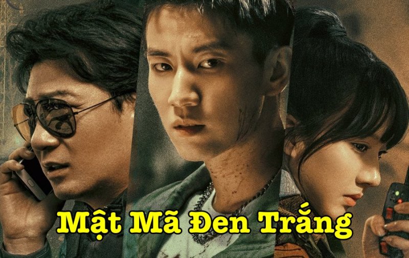 Xem Phim Mật Mã Đen Trắng - Chase The Truth 2025 (FULL 24 Tập)