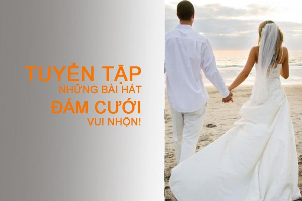Top 7 ca nhạc đám cưới mới nhất năm 2022