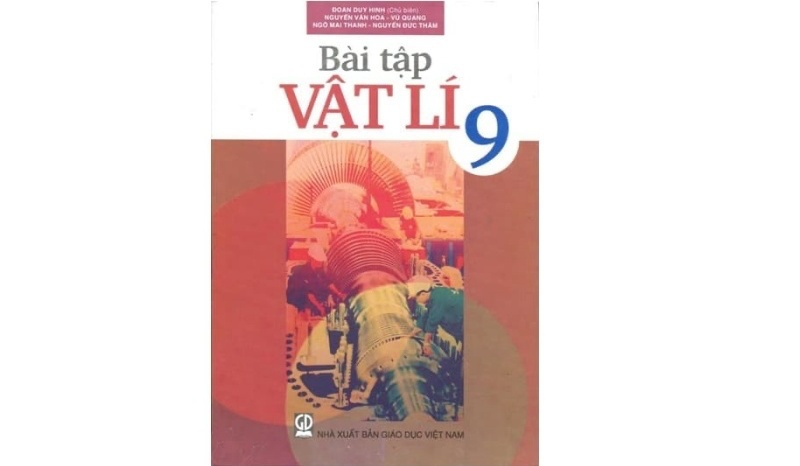 [Ebook] TẢI Sách Bài Tập Vật Lí Lớp 9 PDF (Bản Mới)