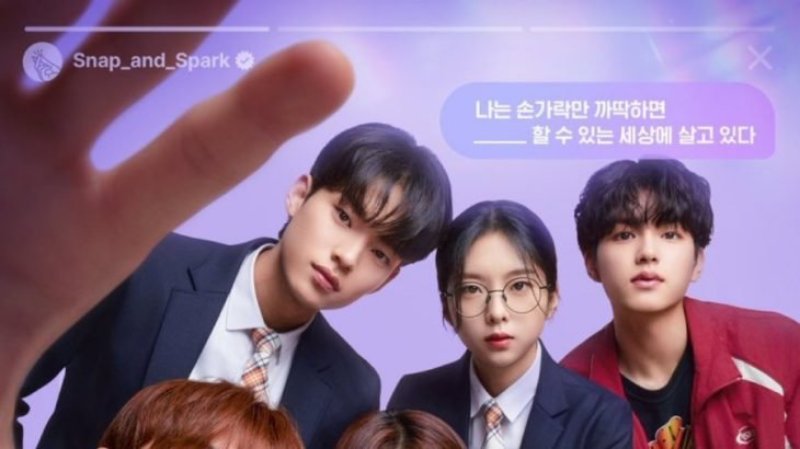 Xem Phim Snap and Spark Tập 1,2 (FULL 8 Tập)