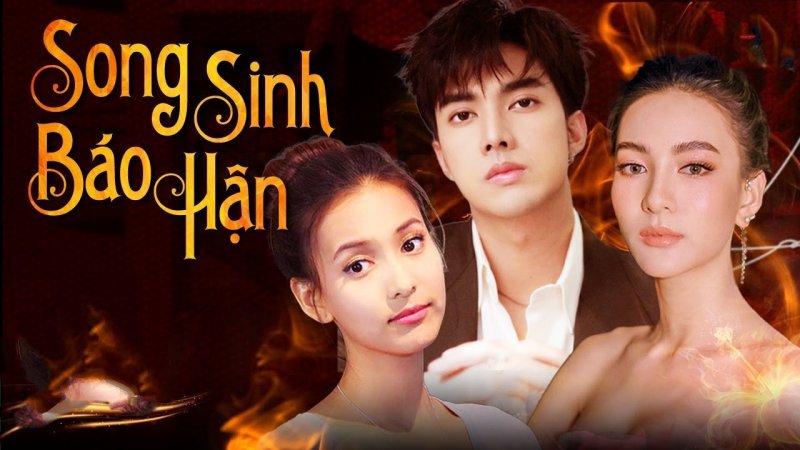 Xem Phim Song Sinh Báo Hận 2025 (FULL 12 Tập)