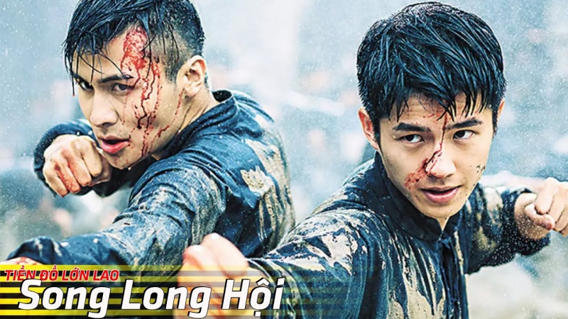 Xem Phim Tiền Đồ Lớn Lao: Song Long Hội (Trọn bộ 6/6 Tập)