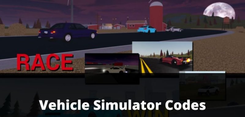 Code Vehicle Simulator Miễn phí Mới Nhất (01/2025): Cách nhập code