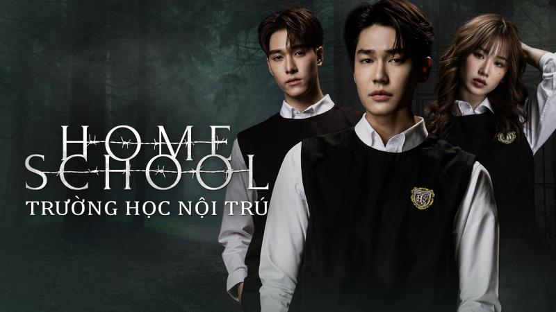 Xem Phim Ngôi Trường Bí Ẩn - Home School 2025 (Trọn Bộ 18/18 Tập)
