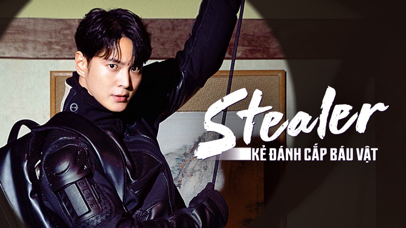Xem Phim Kẻ Đánh Cắp Báu Vật 2025 (Trọn bộ 12/12 Tập)