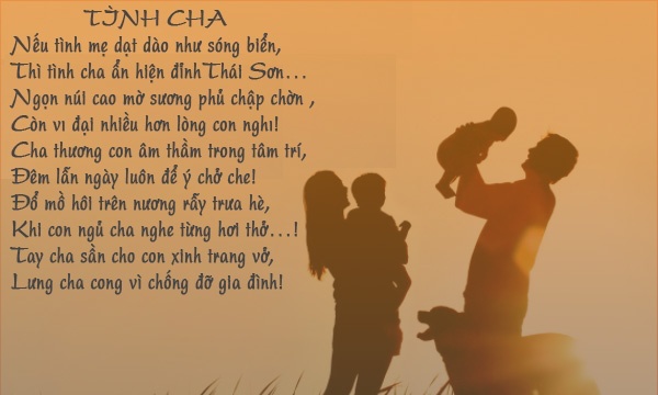 1001 Bài Thơ Về Gia đình Hay Sâu Sắc Và ý Nghĩa