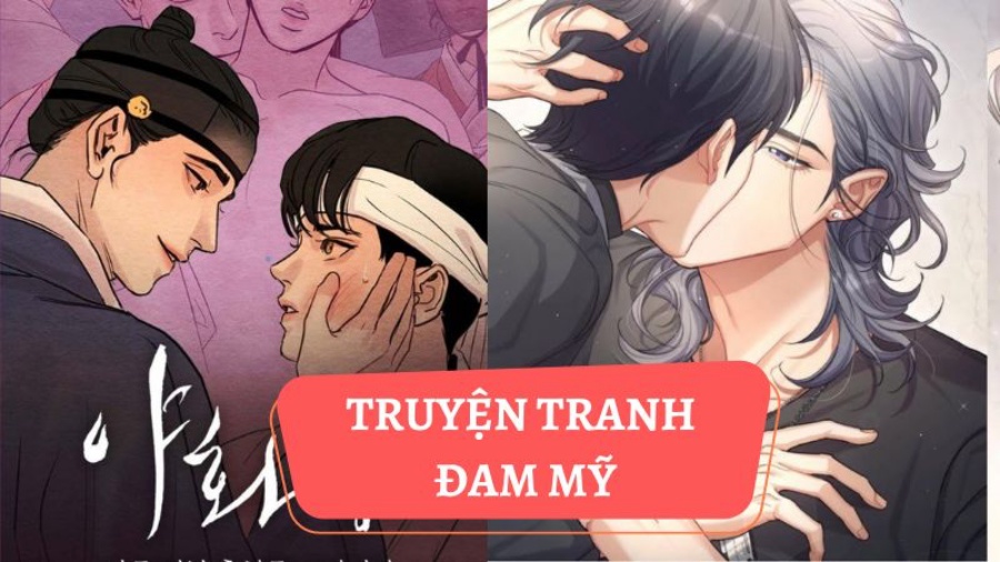 45 Bộ Truyện đam Mỹ Hay Nhất Mọi Thời đại Bạn Không Thể Bỏ Qua