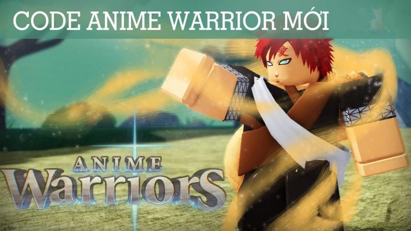 Code Anime Warriors Simulator Miễn Phí Mới Nhất 03 2024 Cách Nhập Code