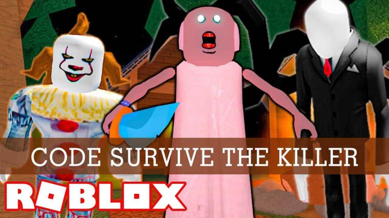 Code Survive The Killer Miễn Phí Mới Nhất 01 2025 Cách Nhập Code