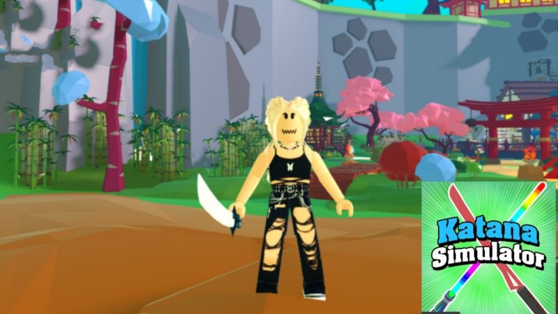 Code Katana Simulator Miễn Phí Mới Nhất 01 2025 Cách Nhập Code